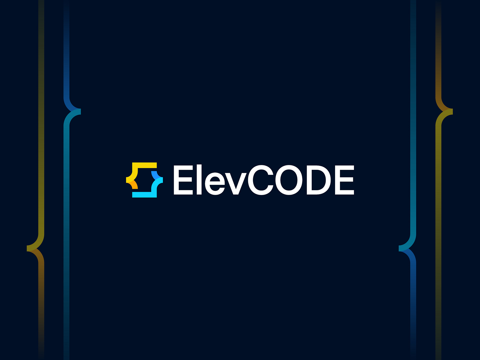 Logo Design for a Coding App. by Abdul Rehman on Dribbble