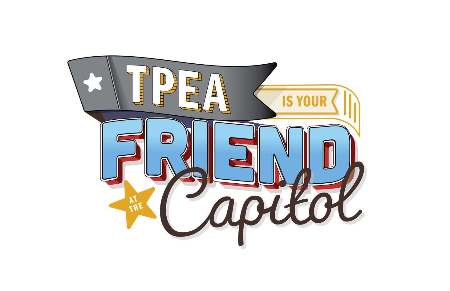 TPEA Logo for Campaign by Tmoline on Dribbble