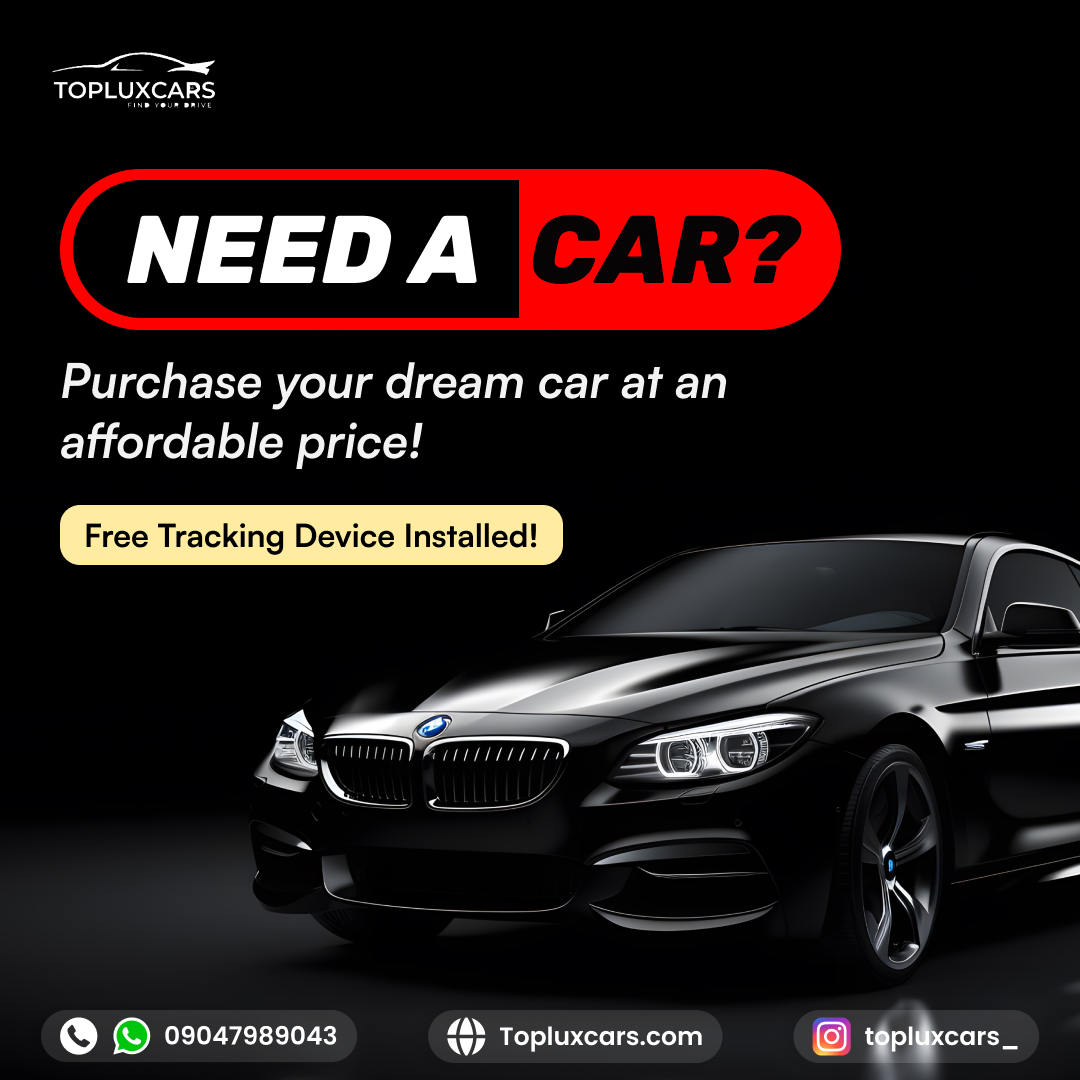 Auto Dealer Flyer Design by Seyi Ajibona on Dribbble