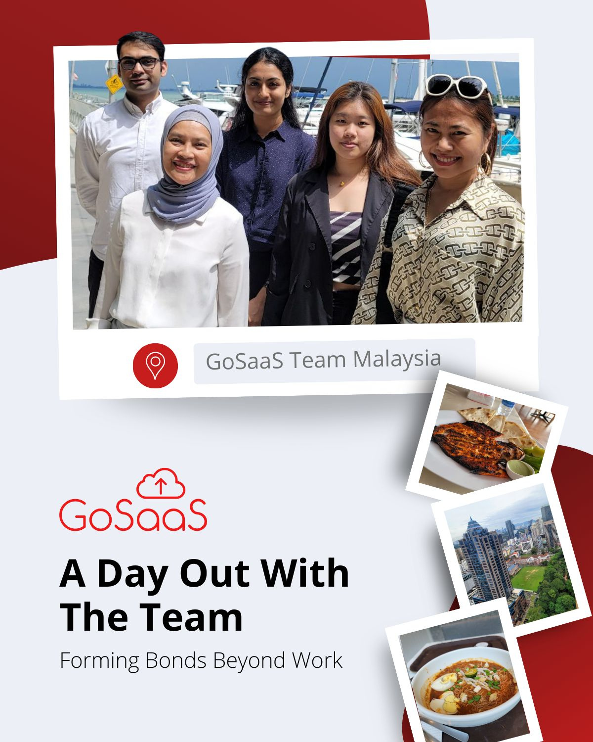 GoSaaS Social Media (Linkedin, Facebook & insta) Post Designs by Zoya ...