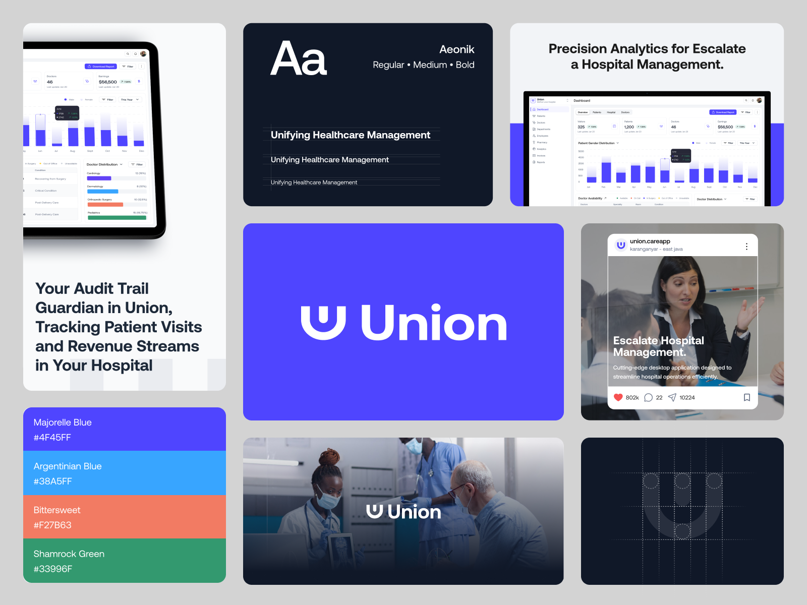 Browse thousands of Union Logos images for design inspiration | Dribbble