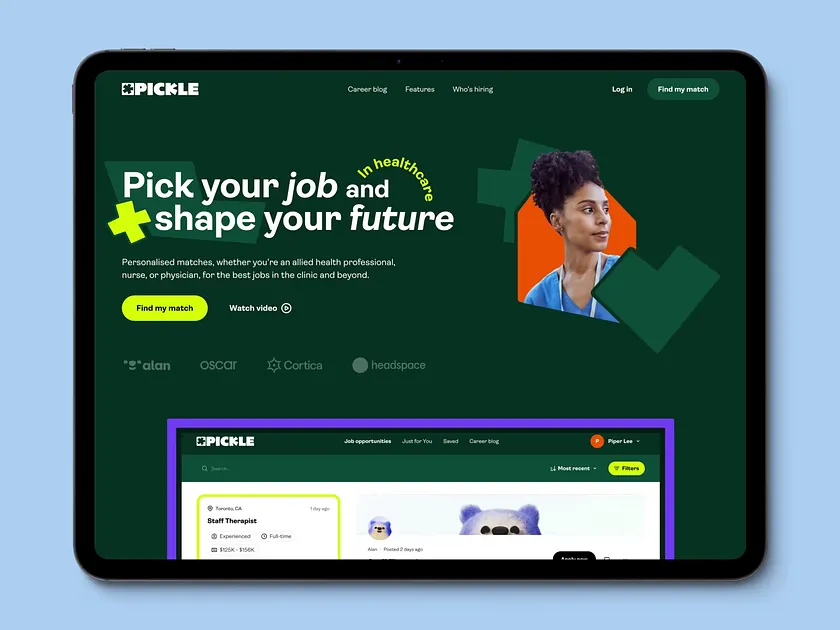 Browse thousands of Job Site images for design inspiration | Dribbble