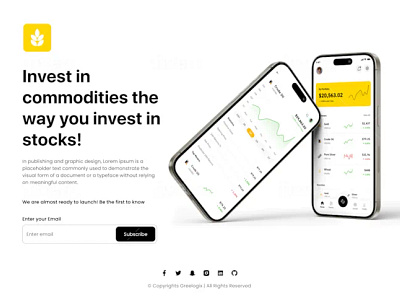 Stocks app mobile ui ux interface design by Dedek David on Dribbble