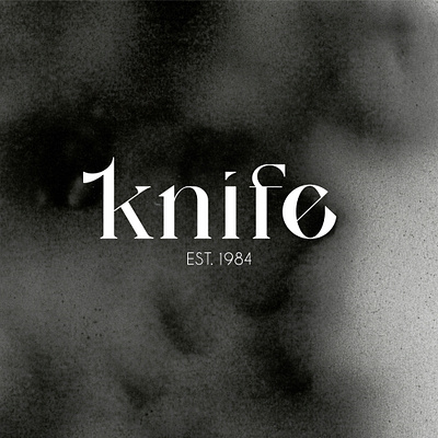 Elegant and classy typography logo concept by lemon_tart on Dribbble