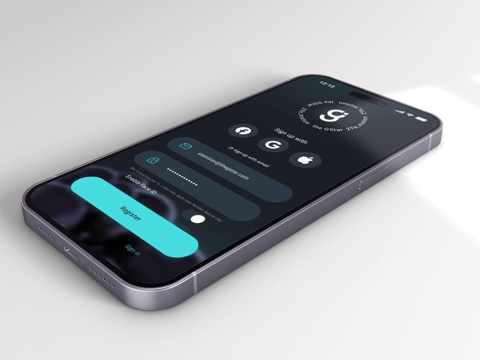 Smooth Phone Mockup by 2ya_motion on Dribbble