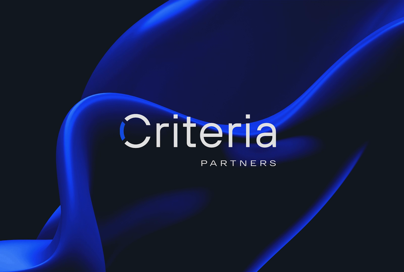 Logo and Branding for Criteria | Investment Group by Stefan Czernorucki ...