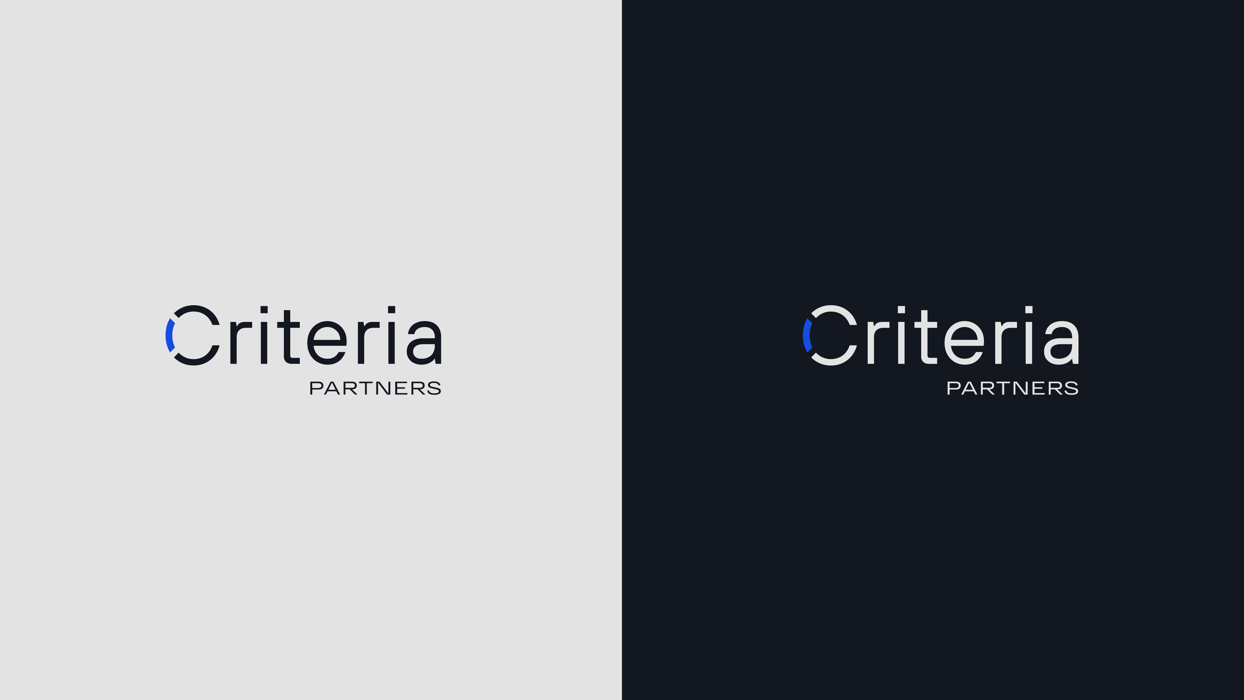 Logo and Branding for Criteria | Investment Group by Stefan Czernorucki ...