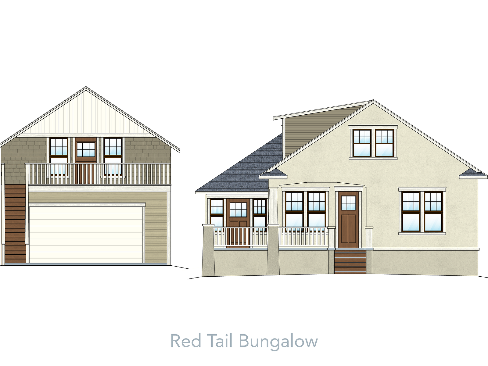 Spec House Design by Stephen Naegele on Dribbble