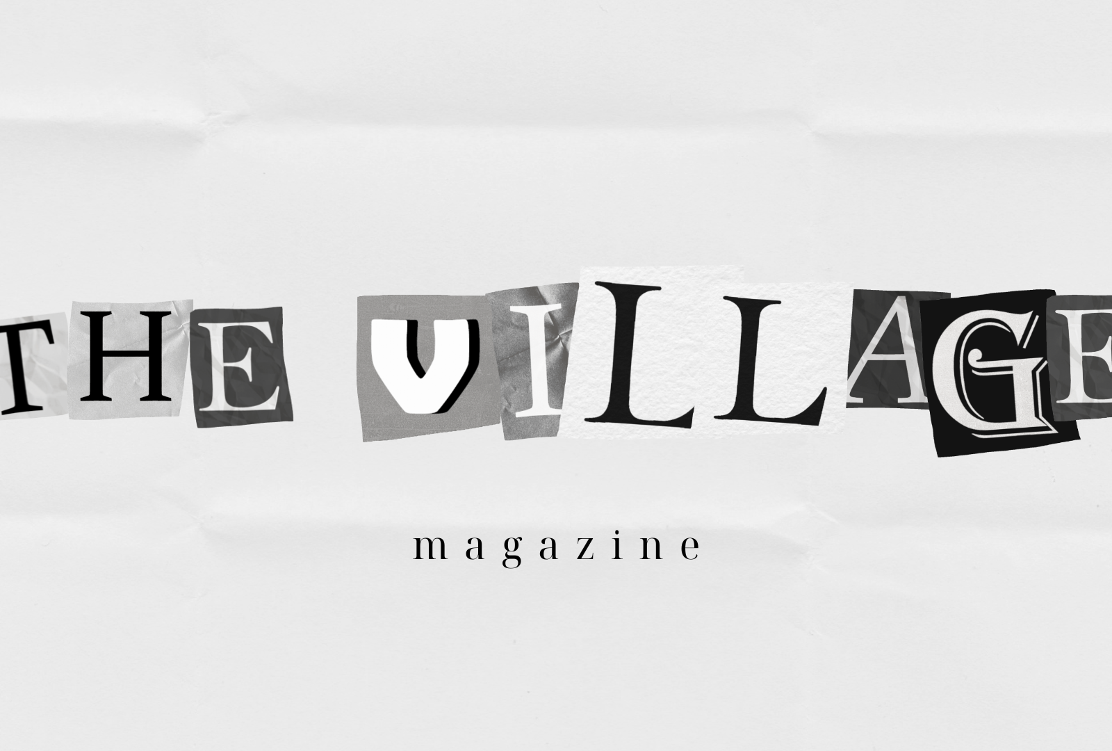 "The Village" presentation by ivanna y. on Dribbble