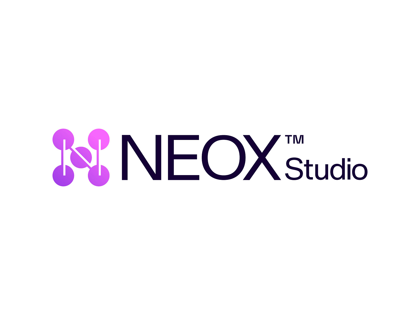 NEOX Studio | Modern Letter N logo Design by Habib Munshi on Dribbble