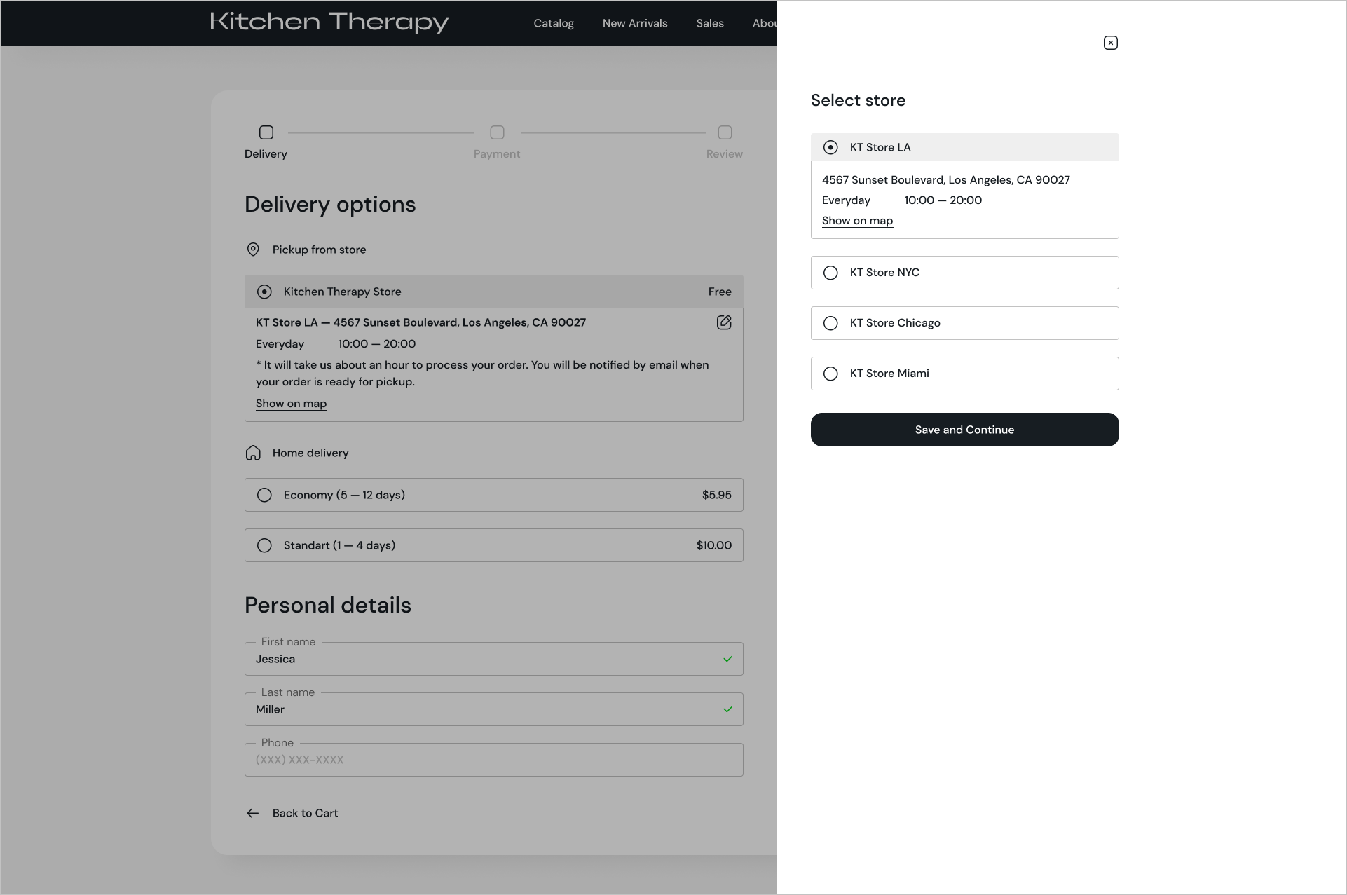 Step-by-Step Online Store Order Form Concept by Elena Bodrenok on Dribbble
