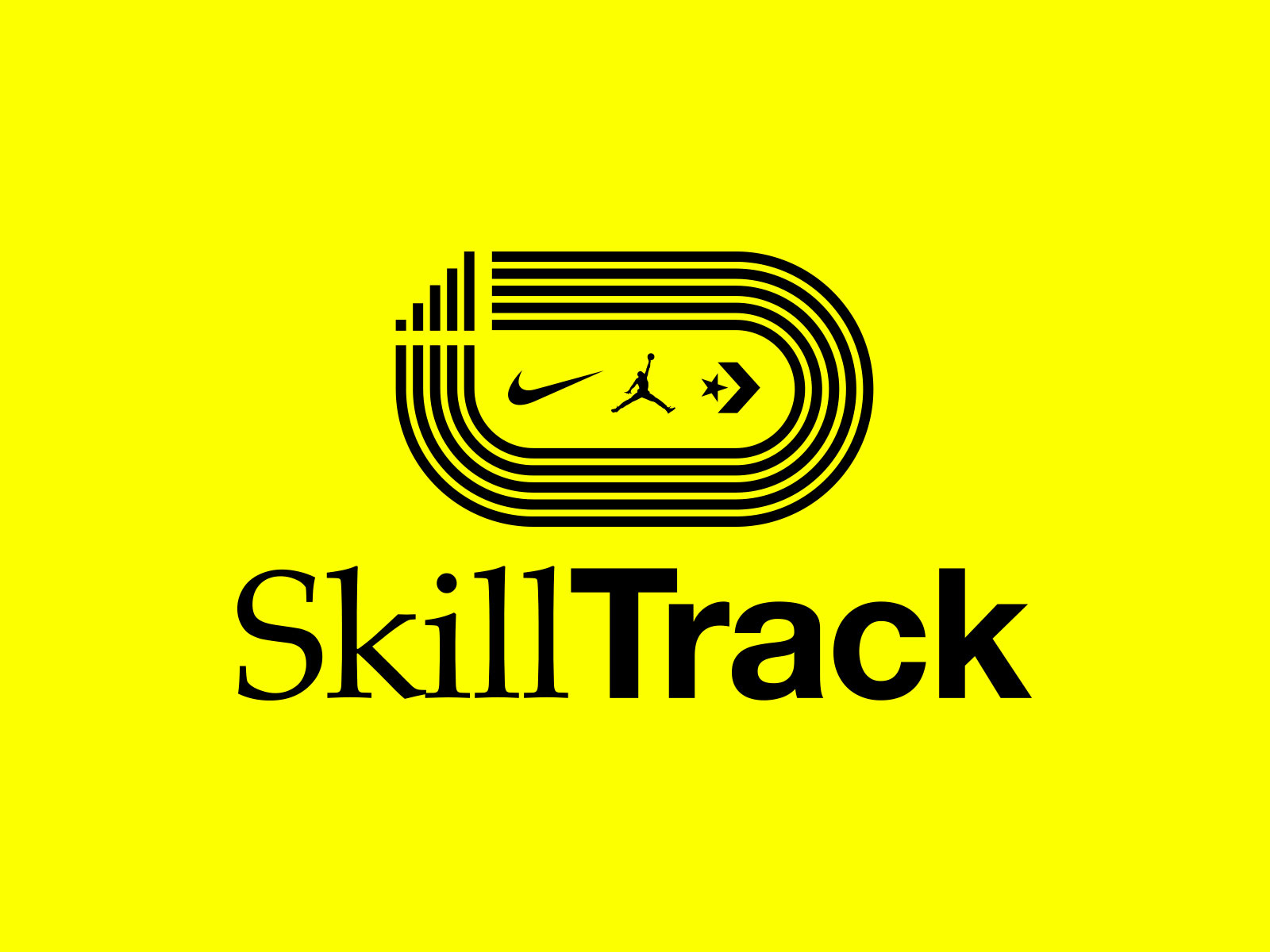 SkillTrack by Jack Moran on Dribbble