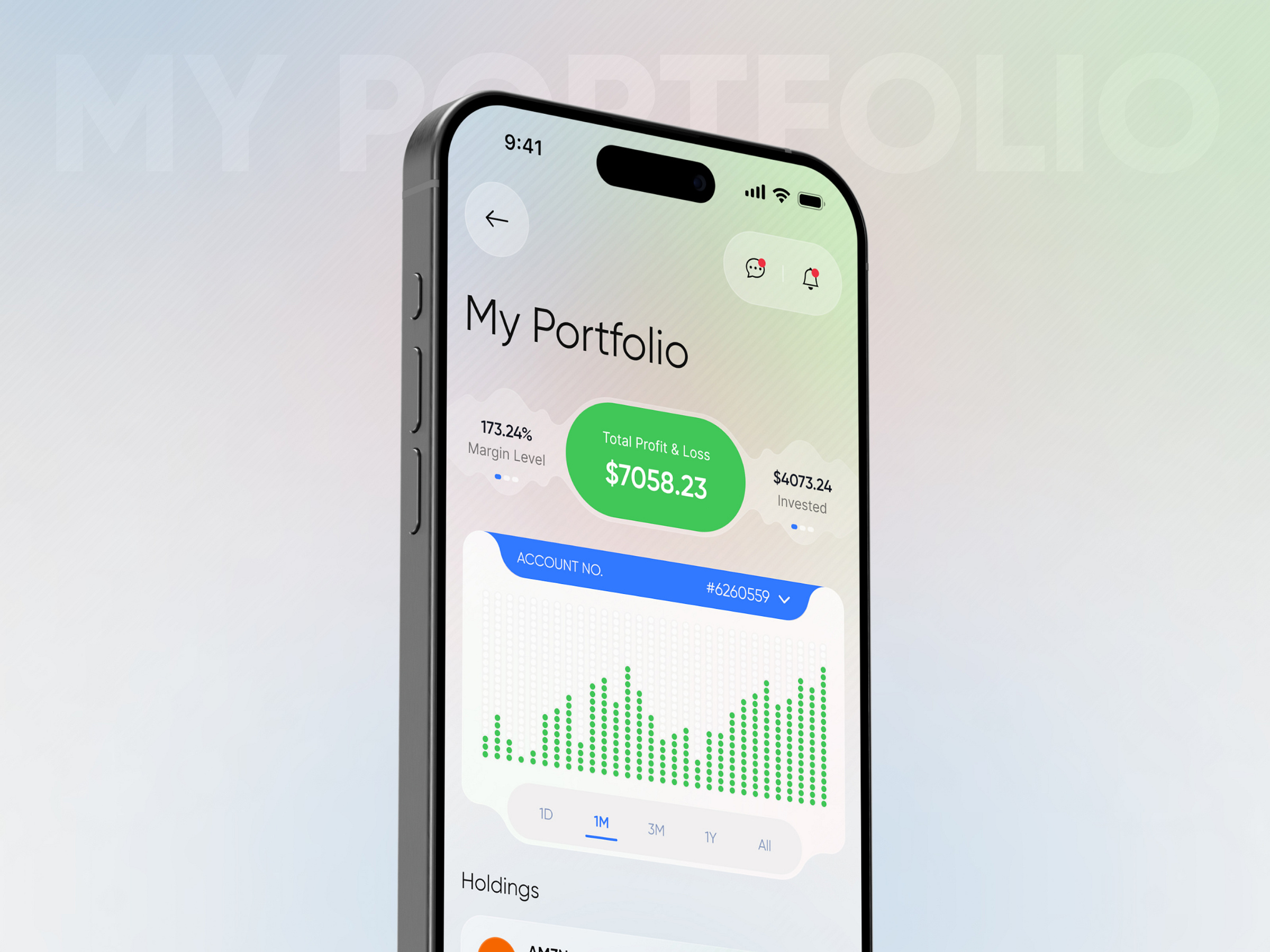 InvestMate - Stock Market App by MindInventory UI/UX for MindInventory ...