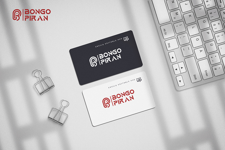 Letter B/P Brand logo by Md Alfaz Ahmed on Dribbble