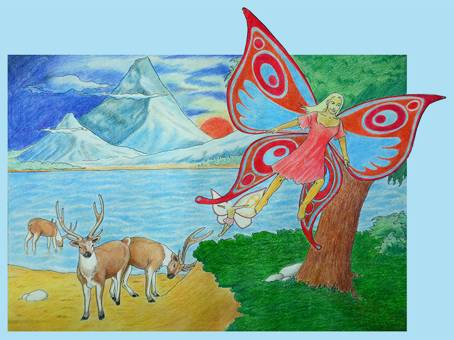 Butterflies and Cities by Ivan Rankovic on Dribbble