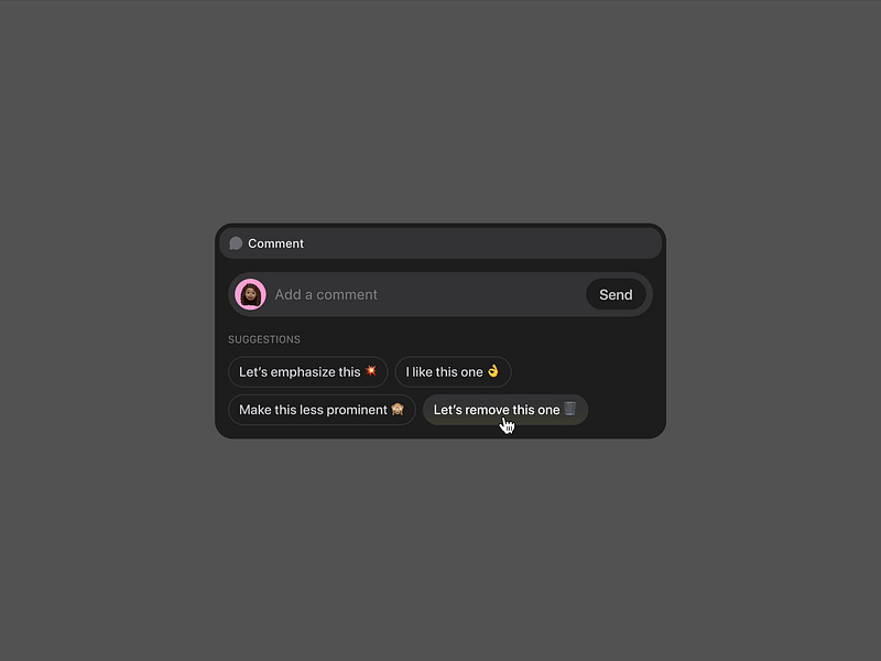 Comment UI designs, themes, templates and downloadable graphic elements ...
