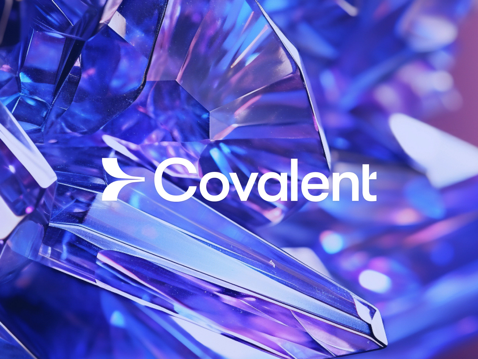 Covalent Logo Design by Johan Marais-Piper on Dribbble