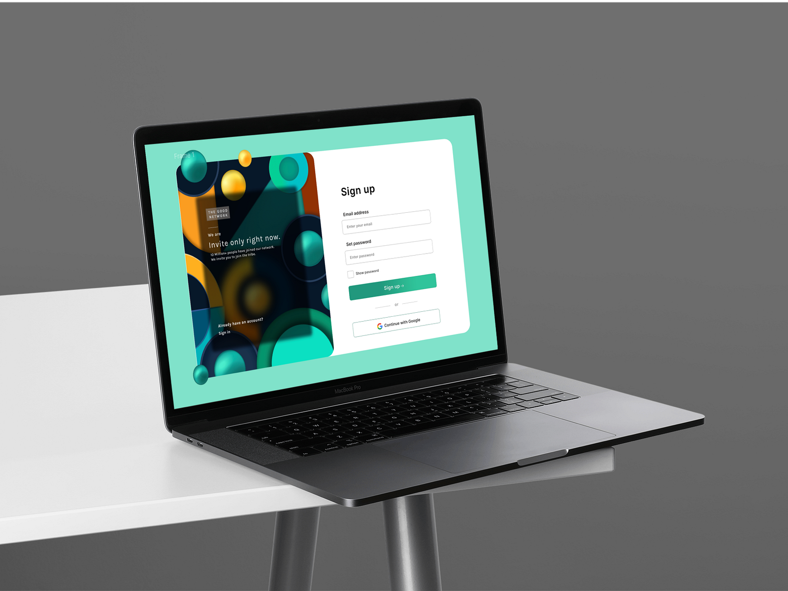 Ui design practice by Valeria Dubinina on Dribbble