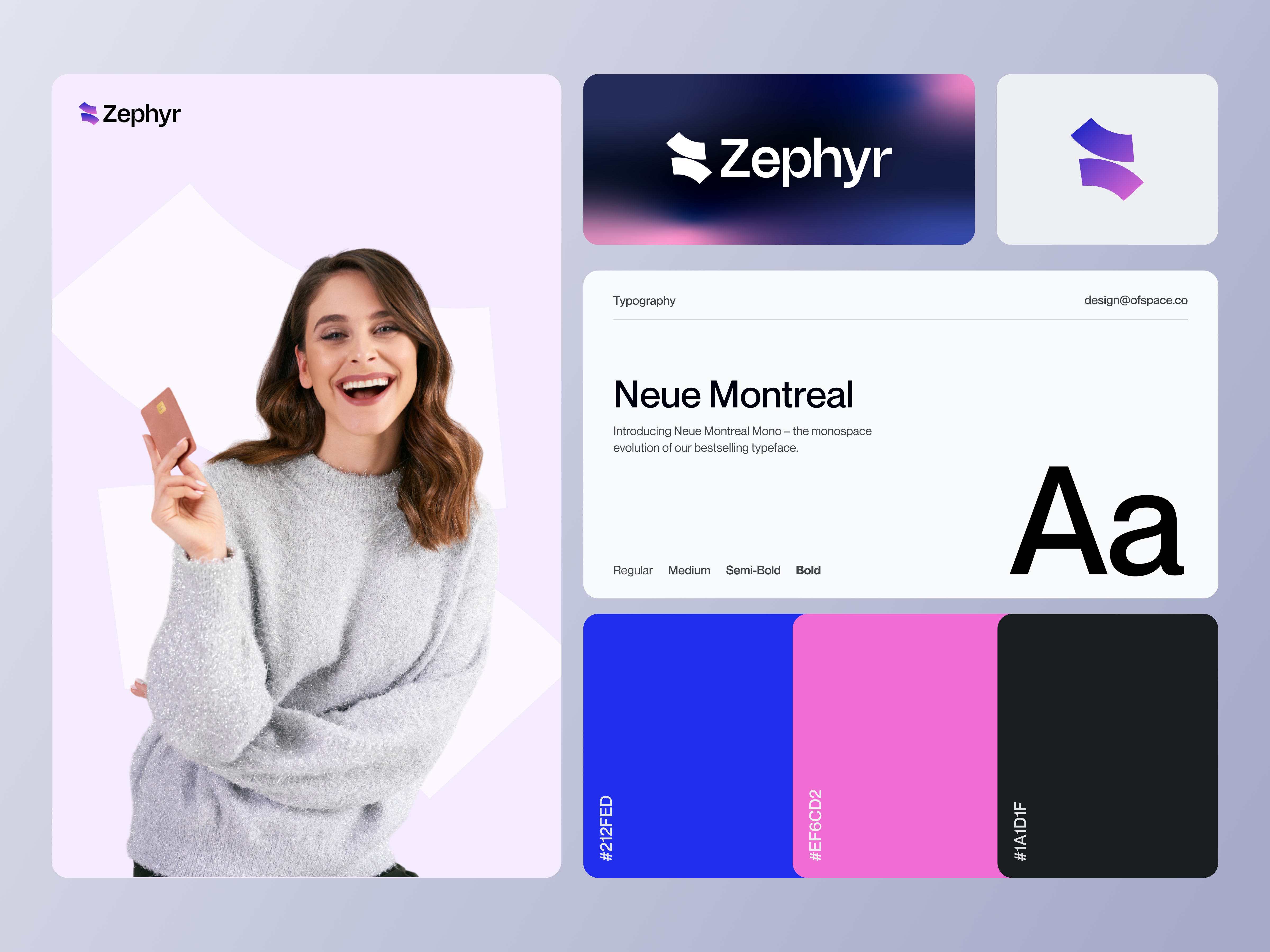 Zephyr Crypto Trading Webapp by Ofspace UX/UI on Dribbble