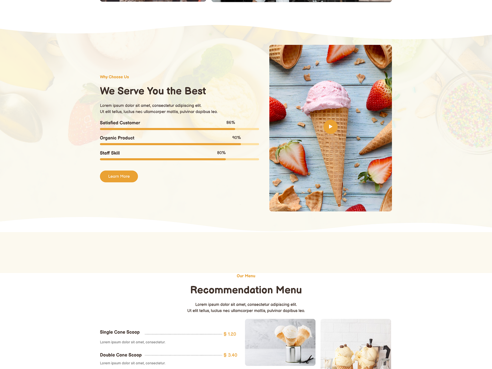 Innovative Website Design Mockup By Tristate Designs by TristateDesigns ...