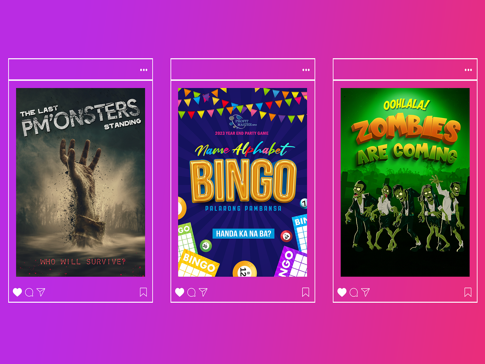 Game Poster Design By Ella Salvador On Dribbble