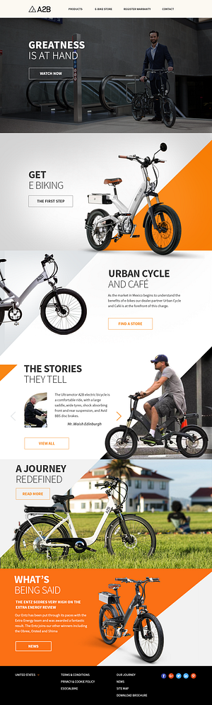 UX Design for A2B website by Sambit Saurav Panda on Dribbble