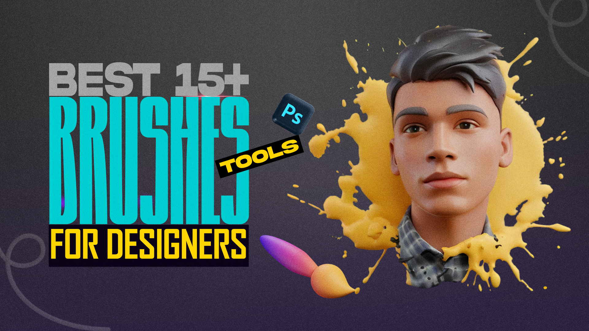 Best Brushes designs, themes, templates and downloadable graphic ...