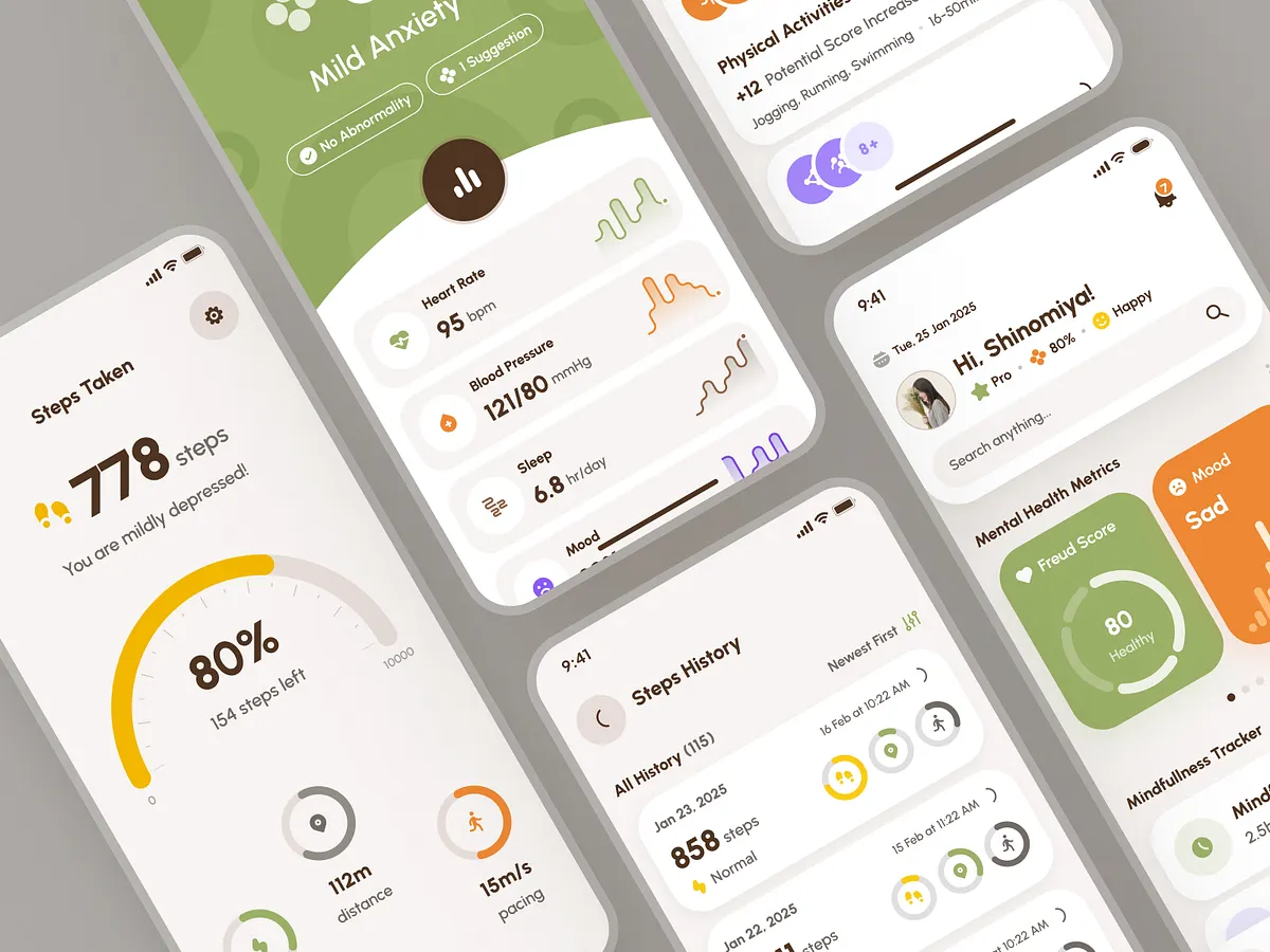 Browse thousands of Score UI images for design inspiration | Dribbble