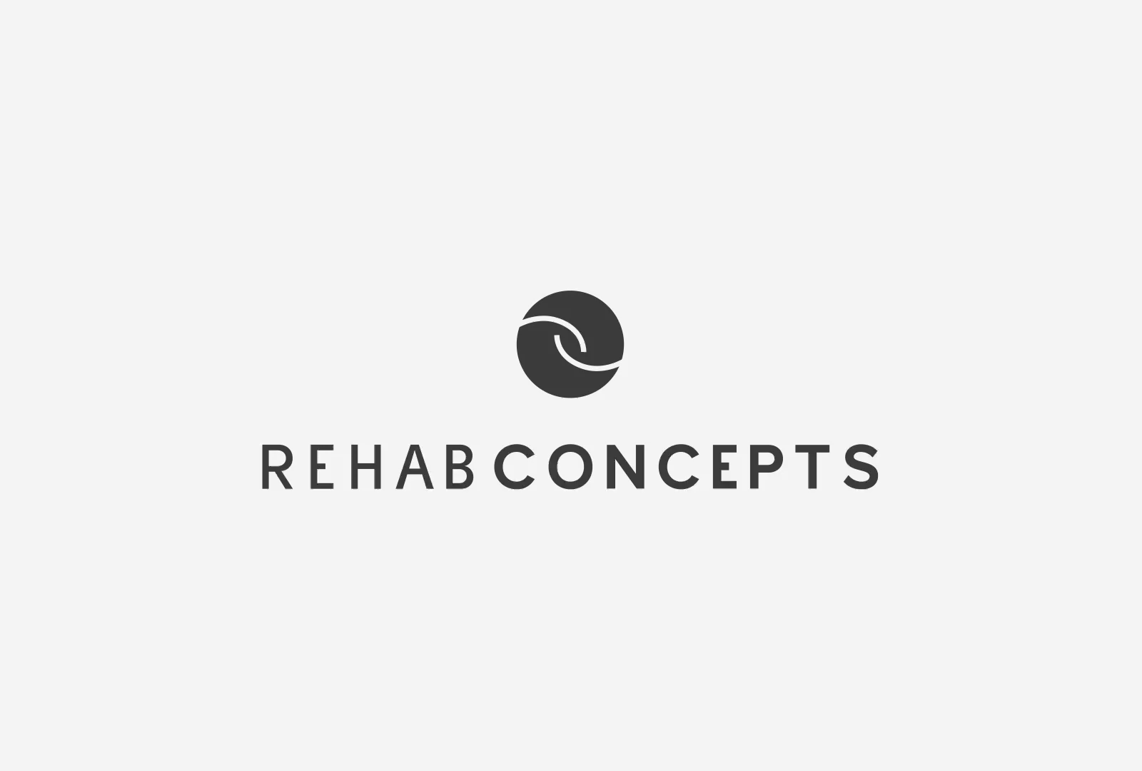 Rehab Concepts - Logo Animation by kiran on Dribbble