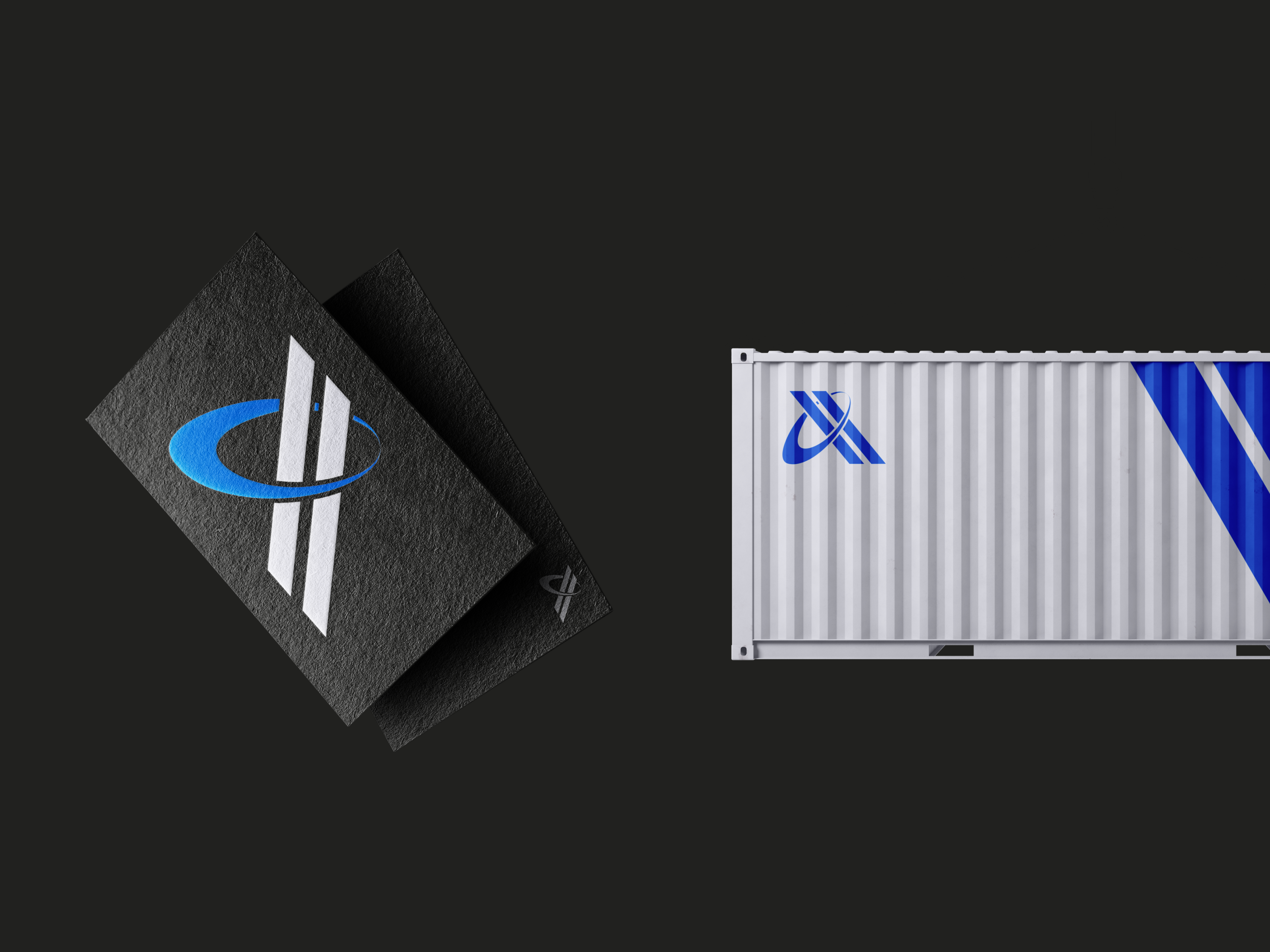 Letter A Logo Design by Fachrul Rinaldi for Odama on Dribbble