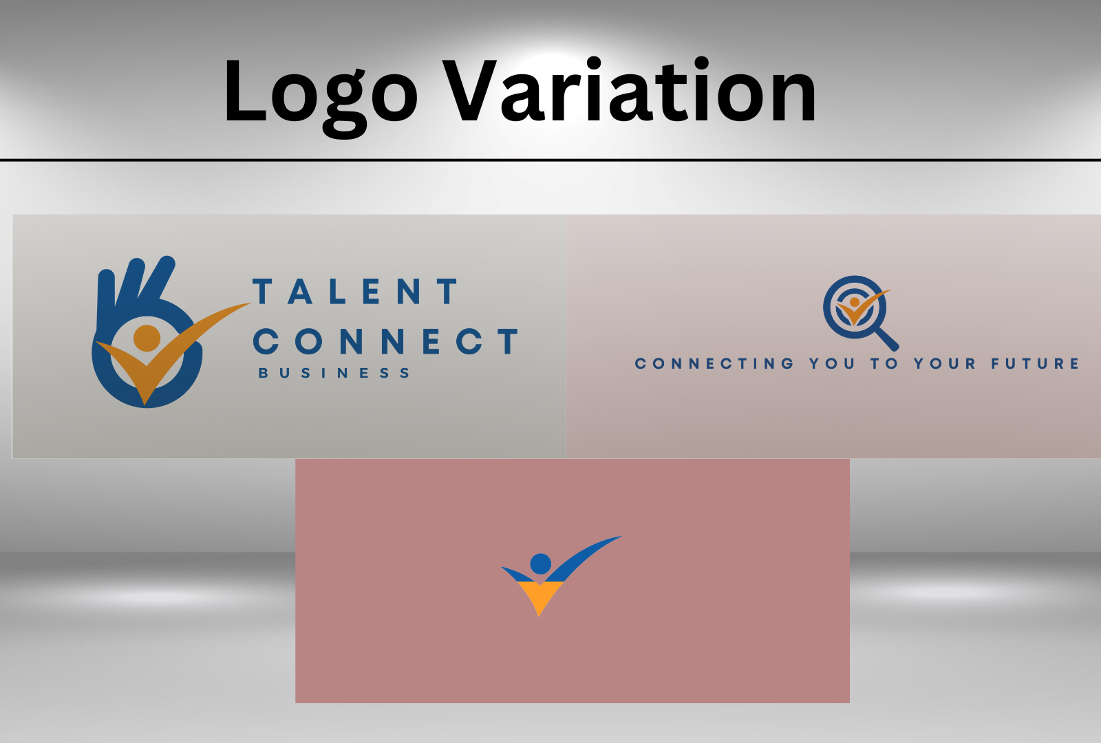 Talent Connect Business Logo Design by ZAIN AB | Graphic & Motion ...