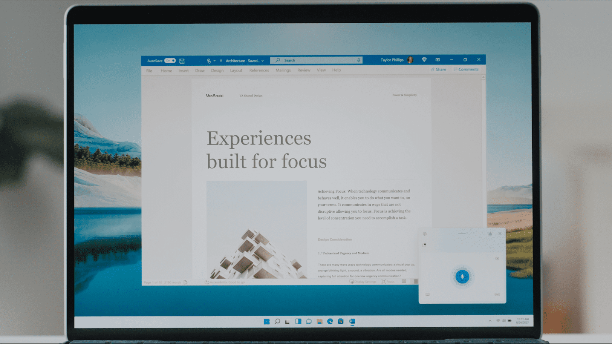 Introducing Windows 11 by Patrick Flaherty on Dribbble
