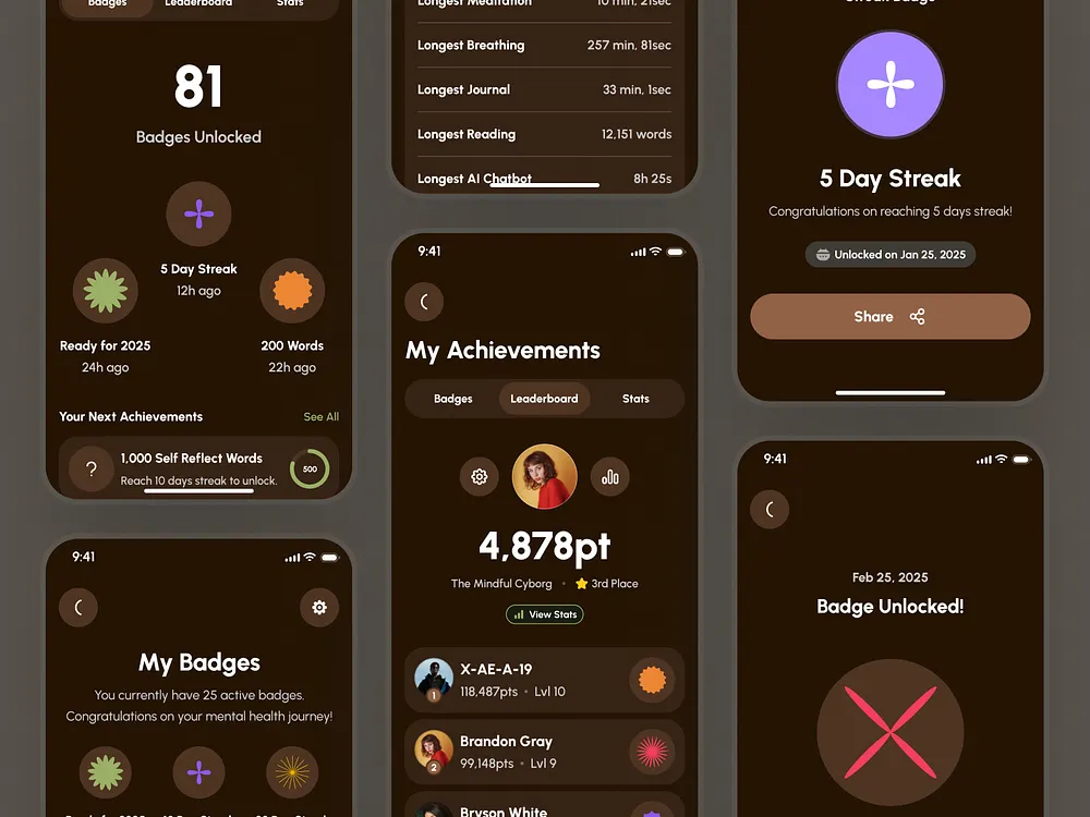 Badge UI designs, themes, templates and downloadable graphic elements ...