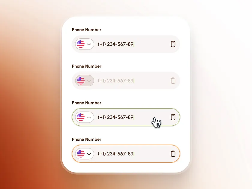 Number Input designs, themes, templates and downloadable graphic ...
