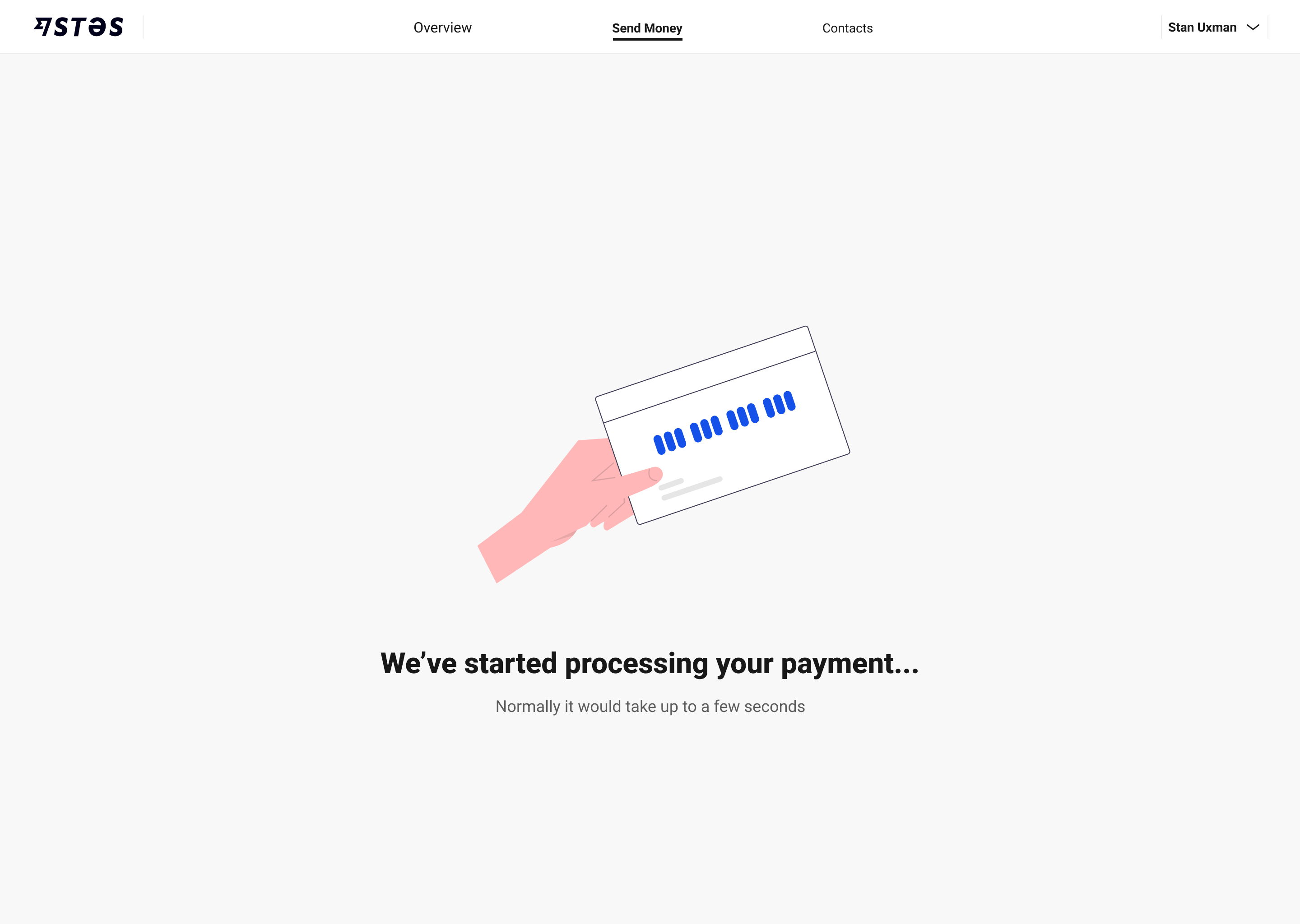 Financial System Dashboard by Stan Uxman 🇺🇦 on Dribbble