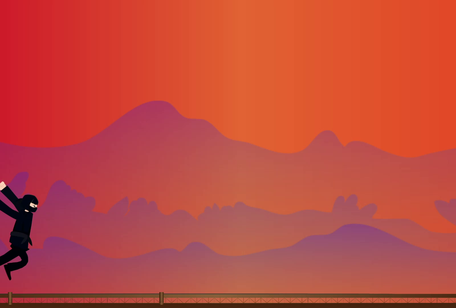 Ninja Run cycle Loop Animation by Depth Delight on Dribbble