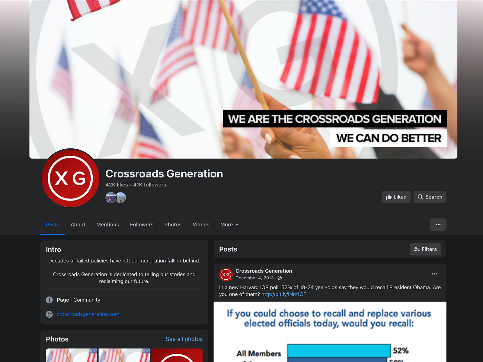 Crossroads Generation by Justin Andrew Schuck on Dribbble