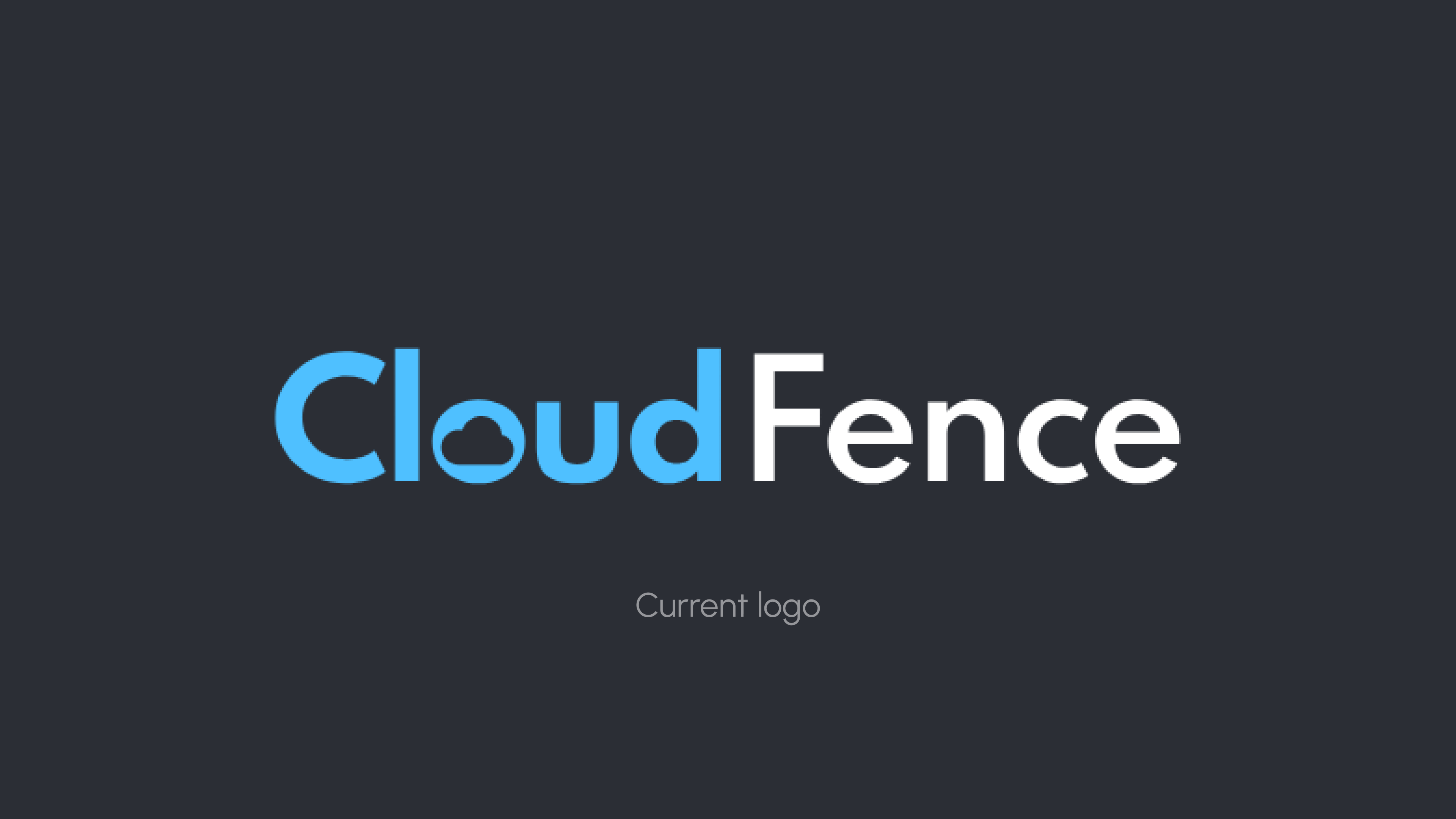 Cloudfence ( Brand Exploration ) by A S I R I 🥤 on Dribbble