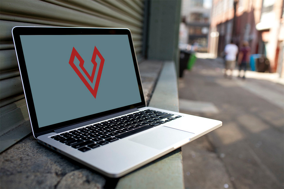 Example of branding 24 by Ivan Rankovic on Dribbble