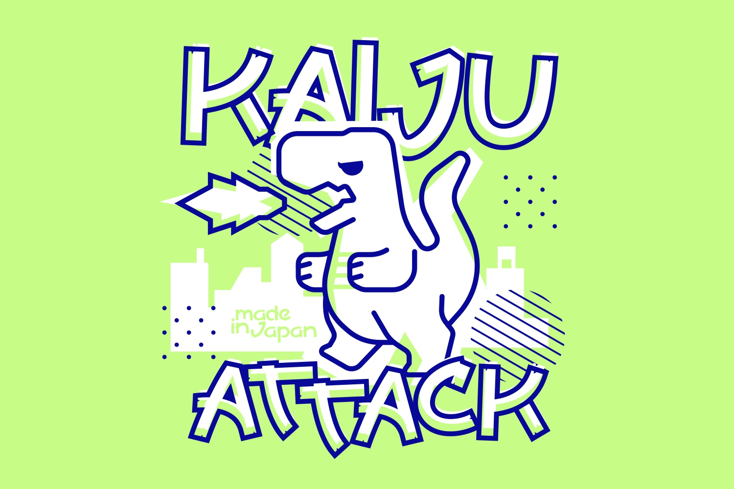 Yoruka - Faux Japanese Fonts by Askar Fadhilah on Dribbble