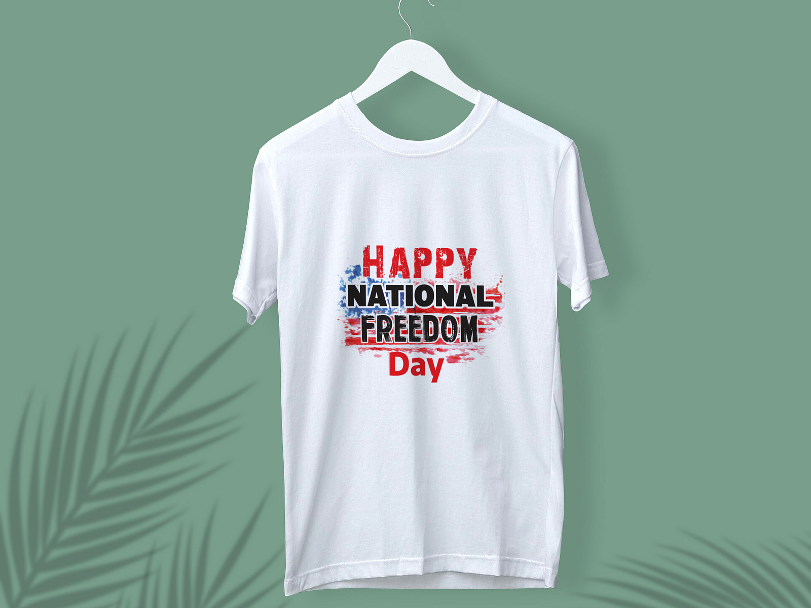 freedom t-shirt design by MD FARZUL MIAH on Dribbble