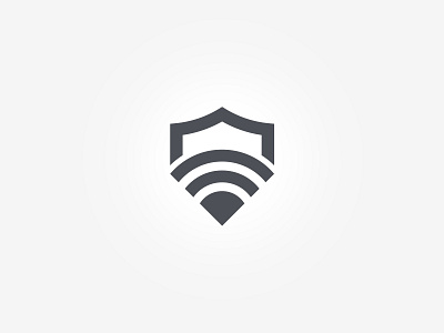 Wifi - Security Logo design by Arafat Mahmud on Dribbble