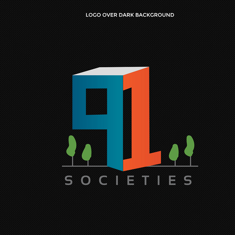 91 Societies - Logo Design by The Dreamer Designs Studios on Dribbble