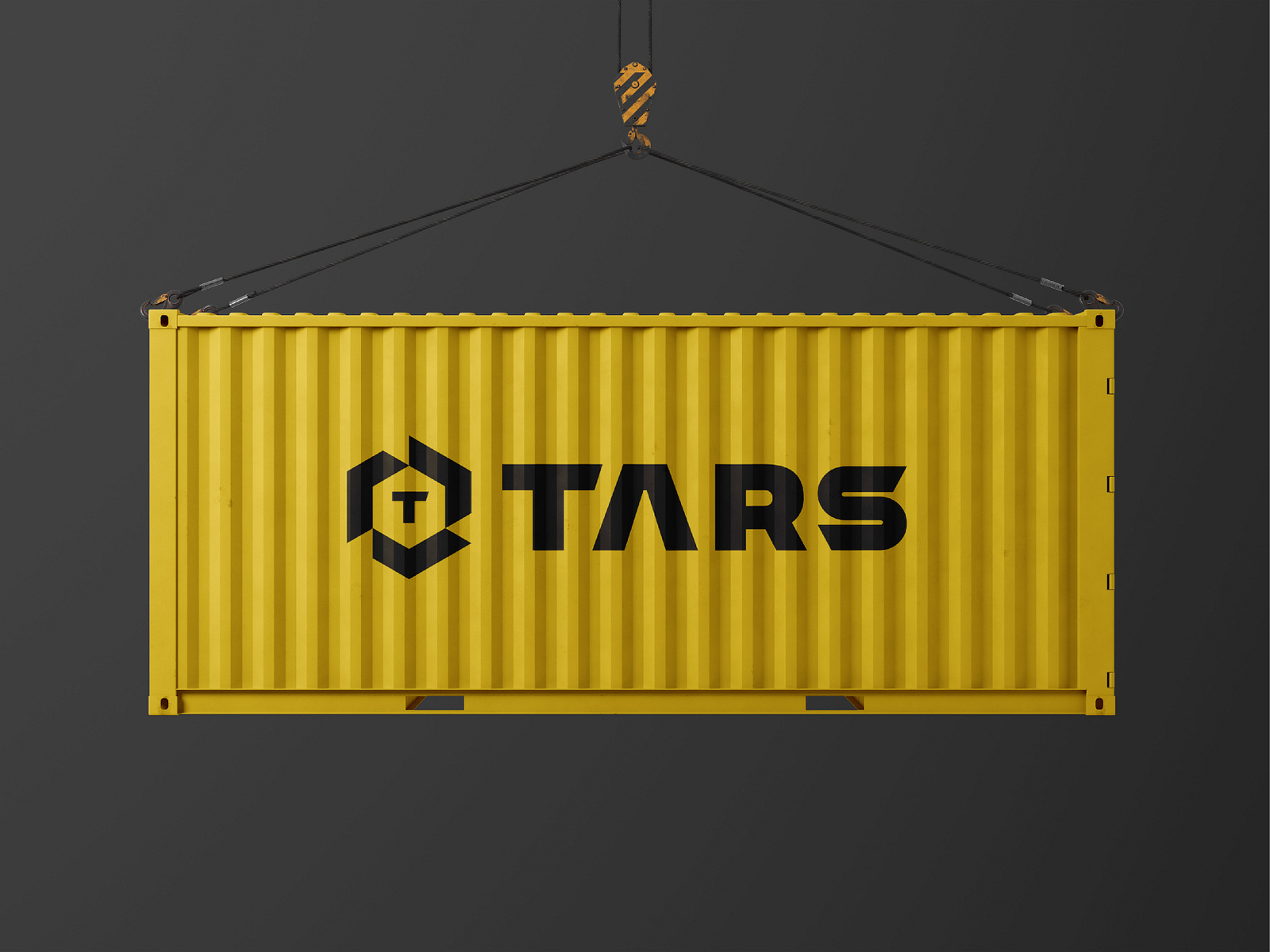 TARS – Visual Identity by Pete Brough on Dribbble