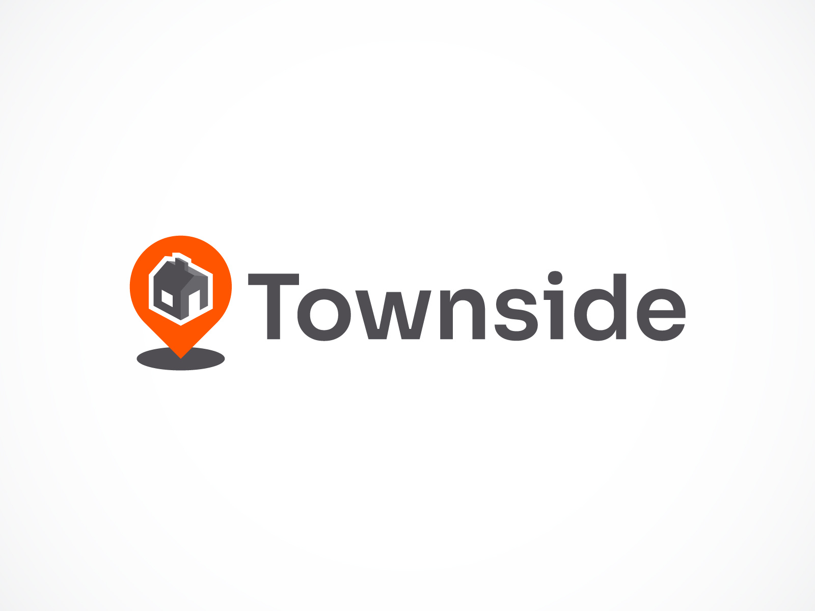 Townside Logo by Mr_Mouse on Dribbble