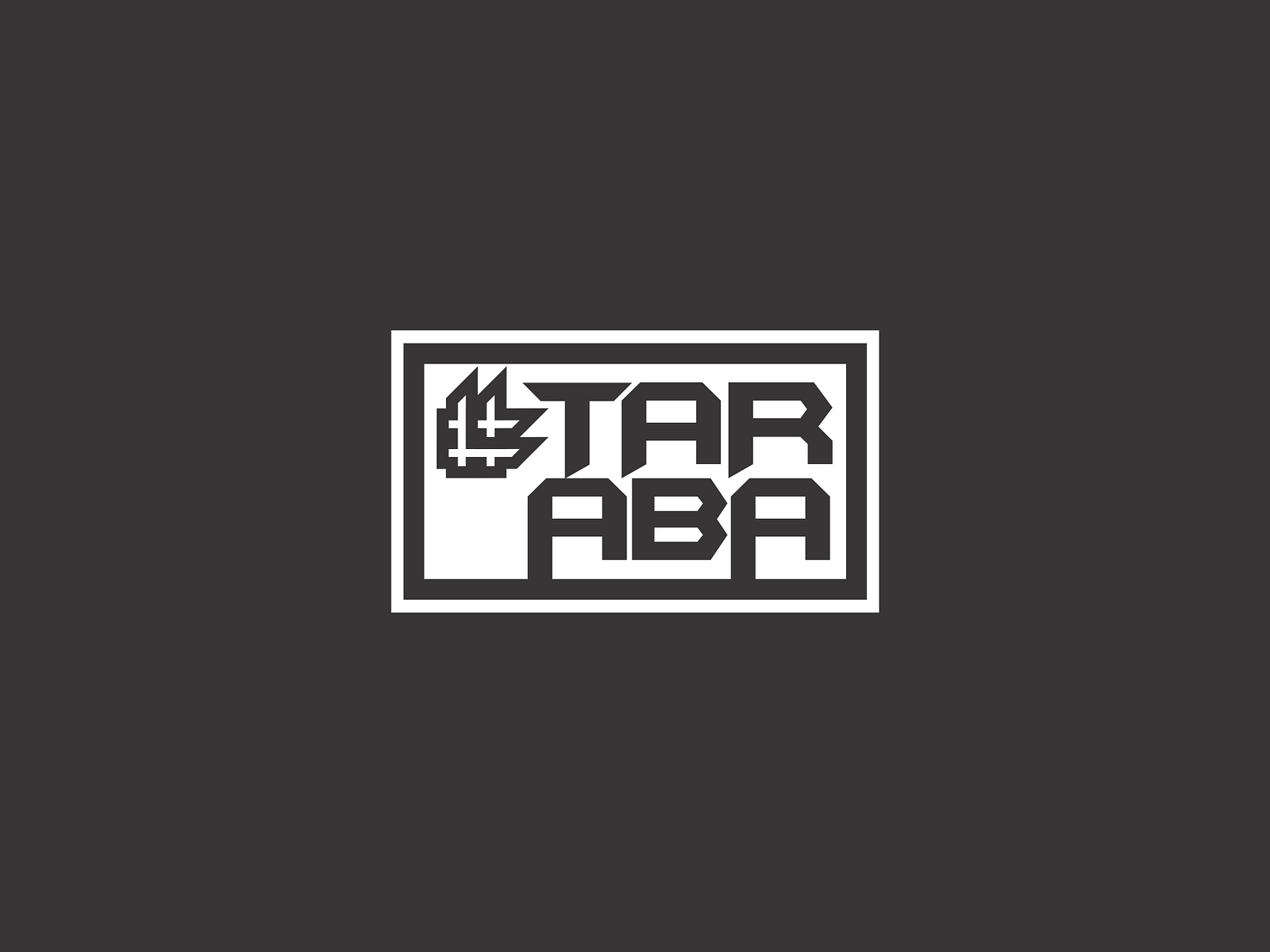 TARABA by Milos Novakovic on Dribbble