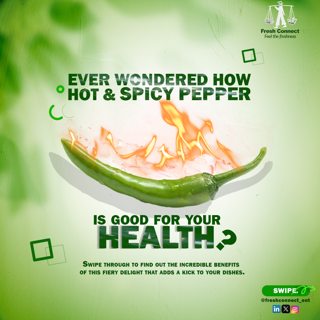 Fresh connect social media flyer by Olusanya Jeremiah (Oh.jay_Branding ...