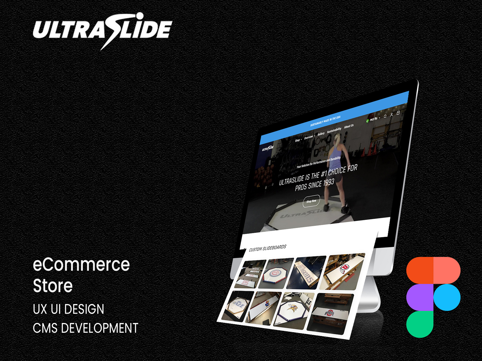 Ux Ui Design And Cms Development By Yousuf Raza On Dribbble