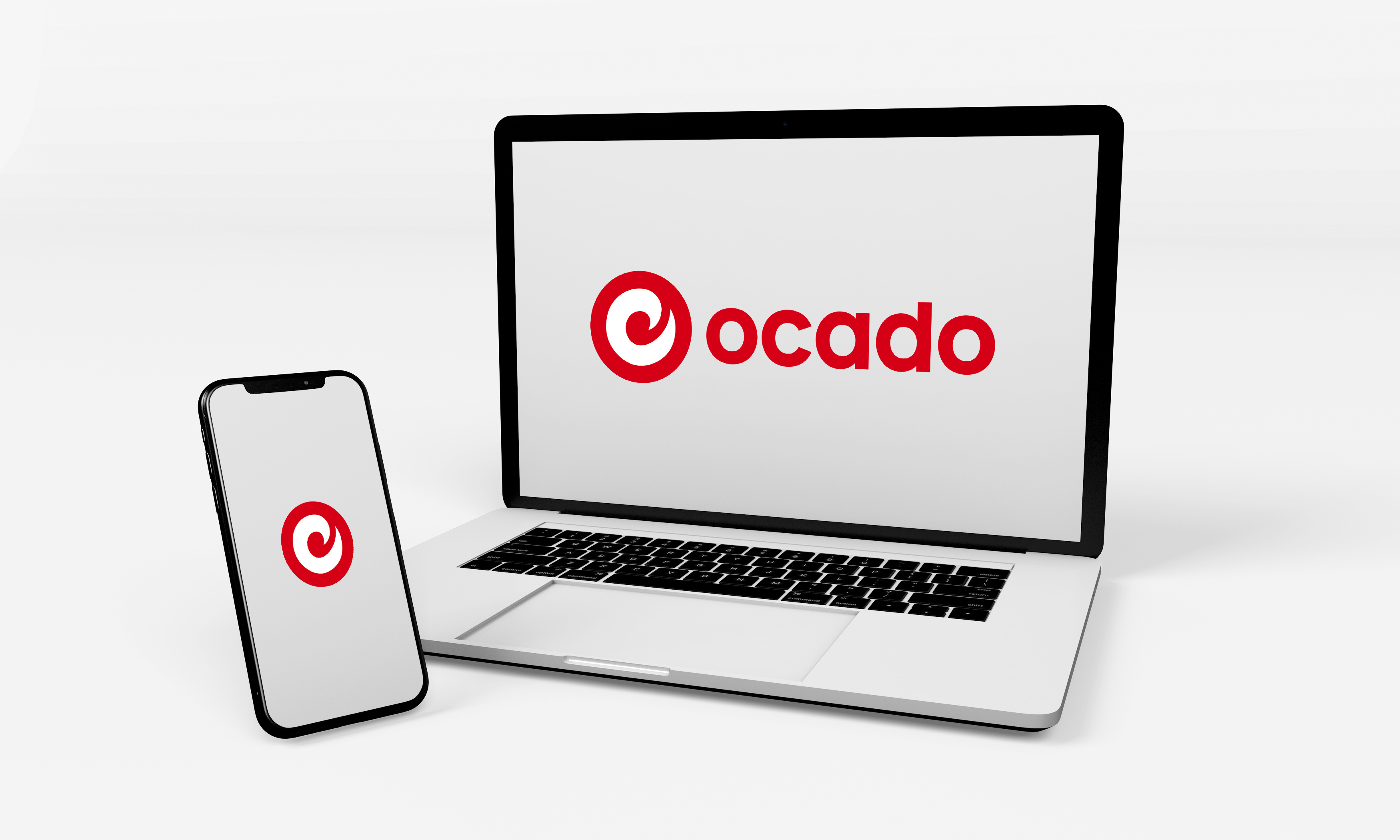 ocado logo design by Robiul Mahdi Awal on Dribbble