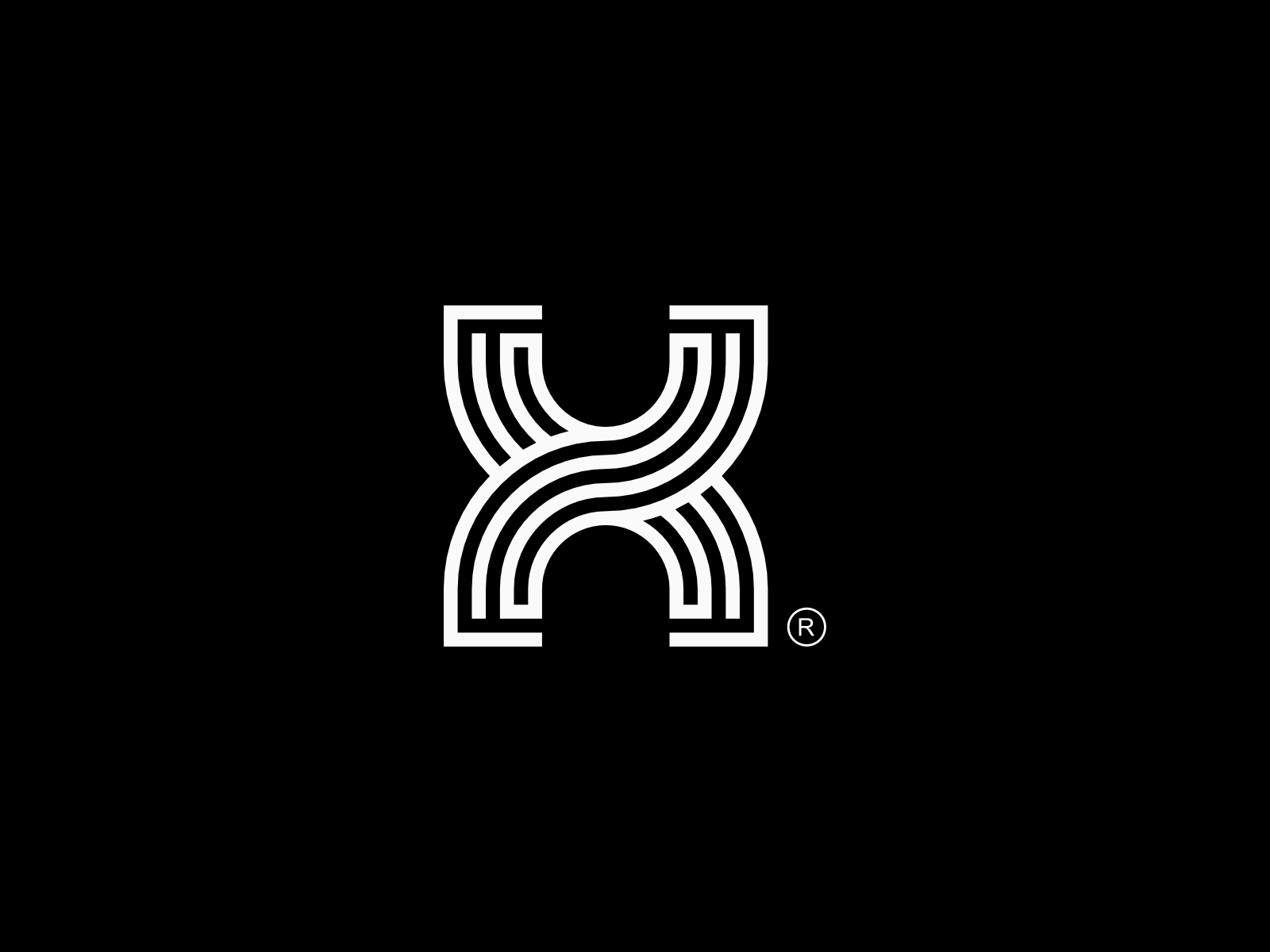 Letter X logo design by Jaargib_design on Dribbble